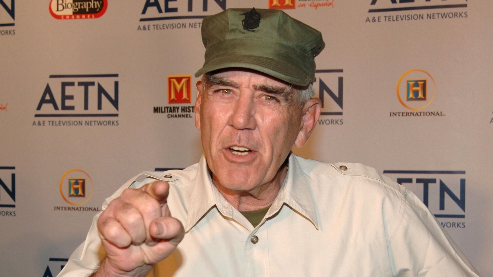 Meghalt R. Lee Ermey, az Acéllövedék színésze | 24.hu