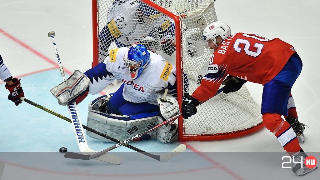 Hoki-vb: megvannak a magyarok jövő évi ellenfelei | 24.hu