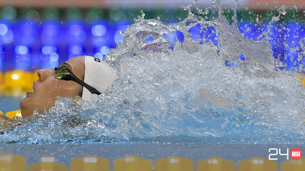 Gyarmati Andrea: Ugorj és ússz! | 24.hu