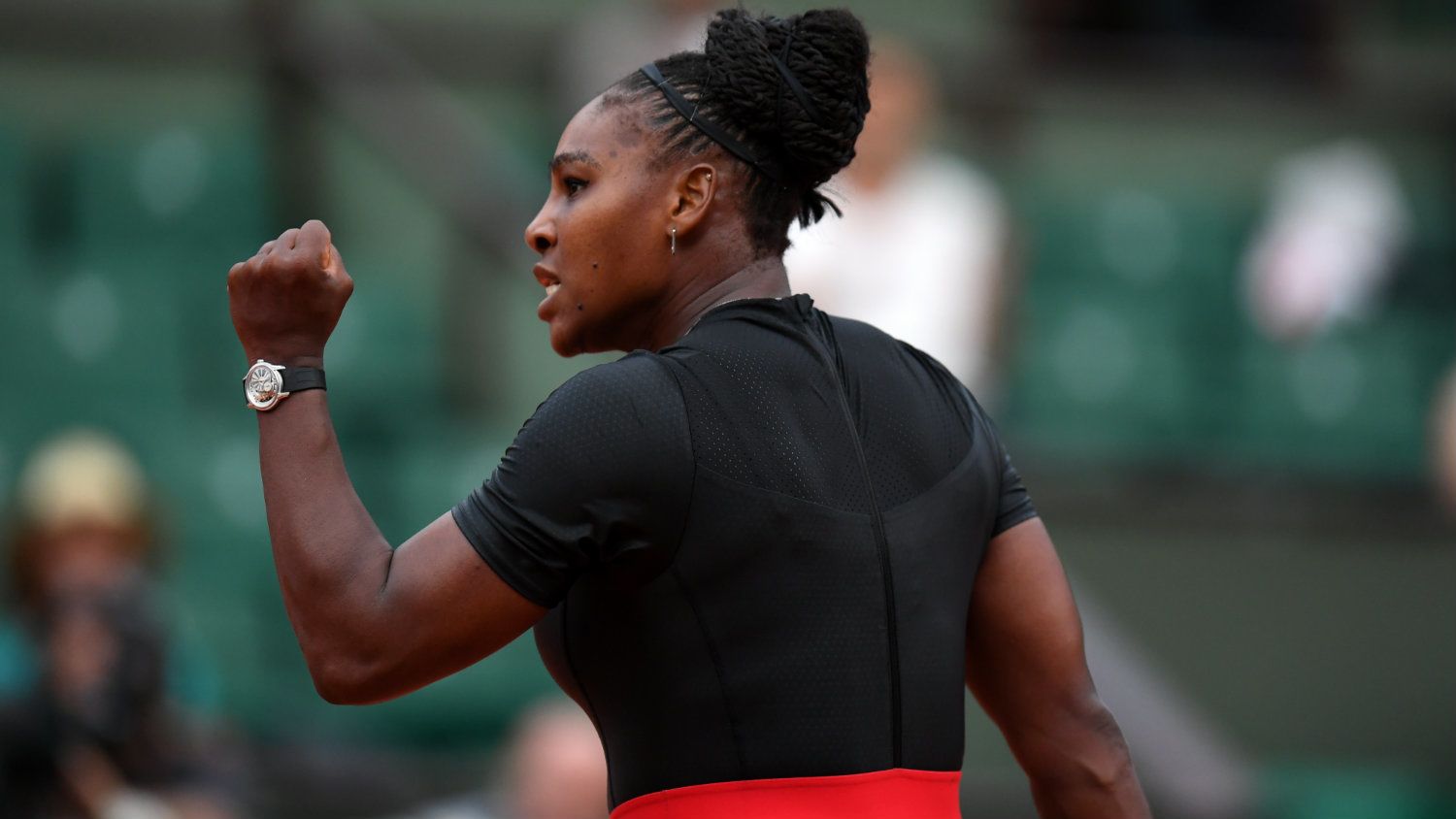 Hiába szólt róla Sarapova könyvének fele, nem haragszik riválisára Serena Williams | 24.hu