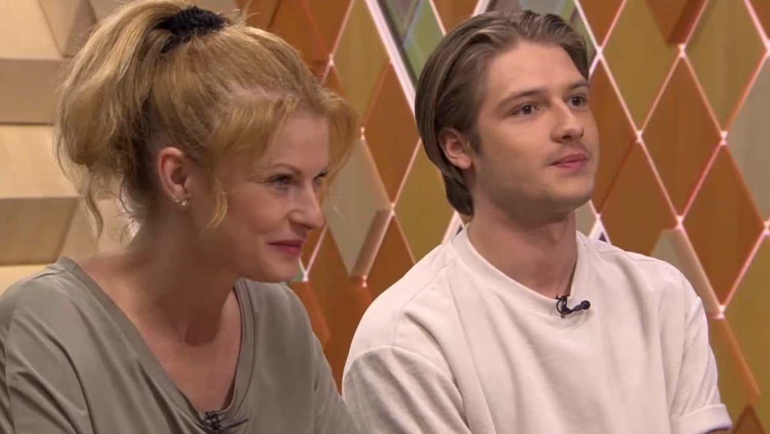 Sorozatszereplő lesz Ullmann Mónika fia | 24.hu