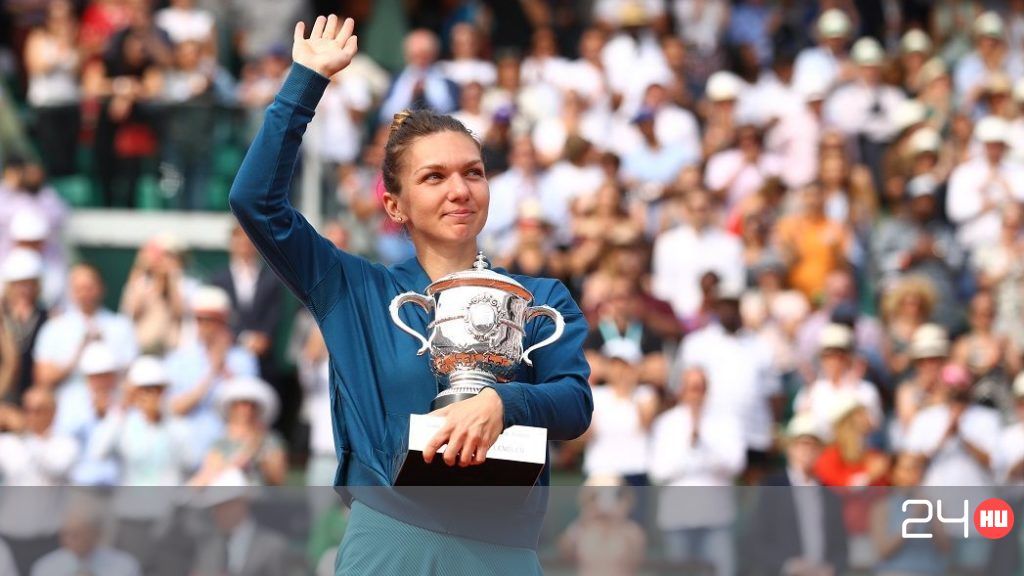 Megnyerte élete első Grand Slamjét a világelső | 24.hu