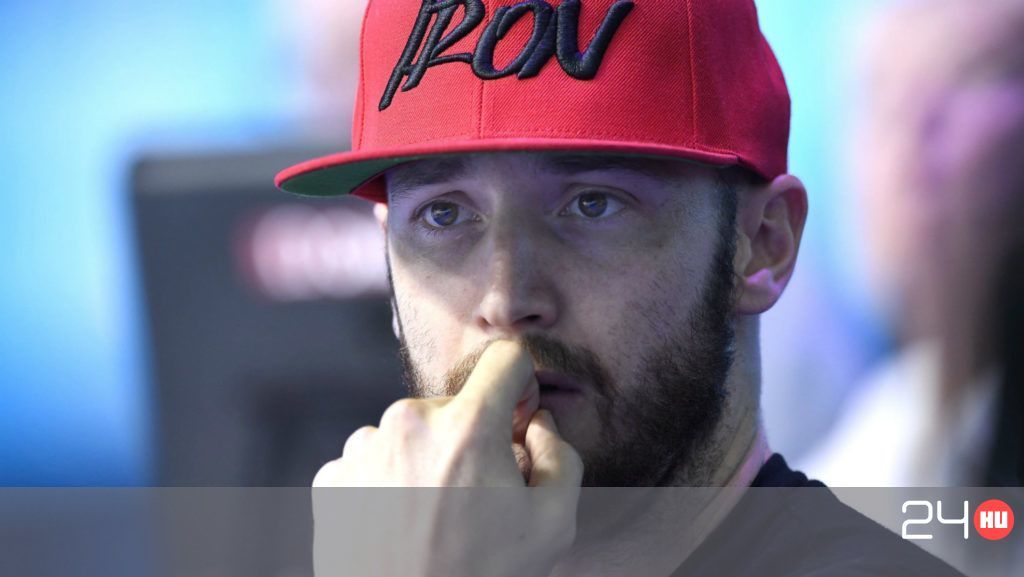 Kölcsönös az ellenszenv Shane Tusup és a magyar edzők között | 24.hu