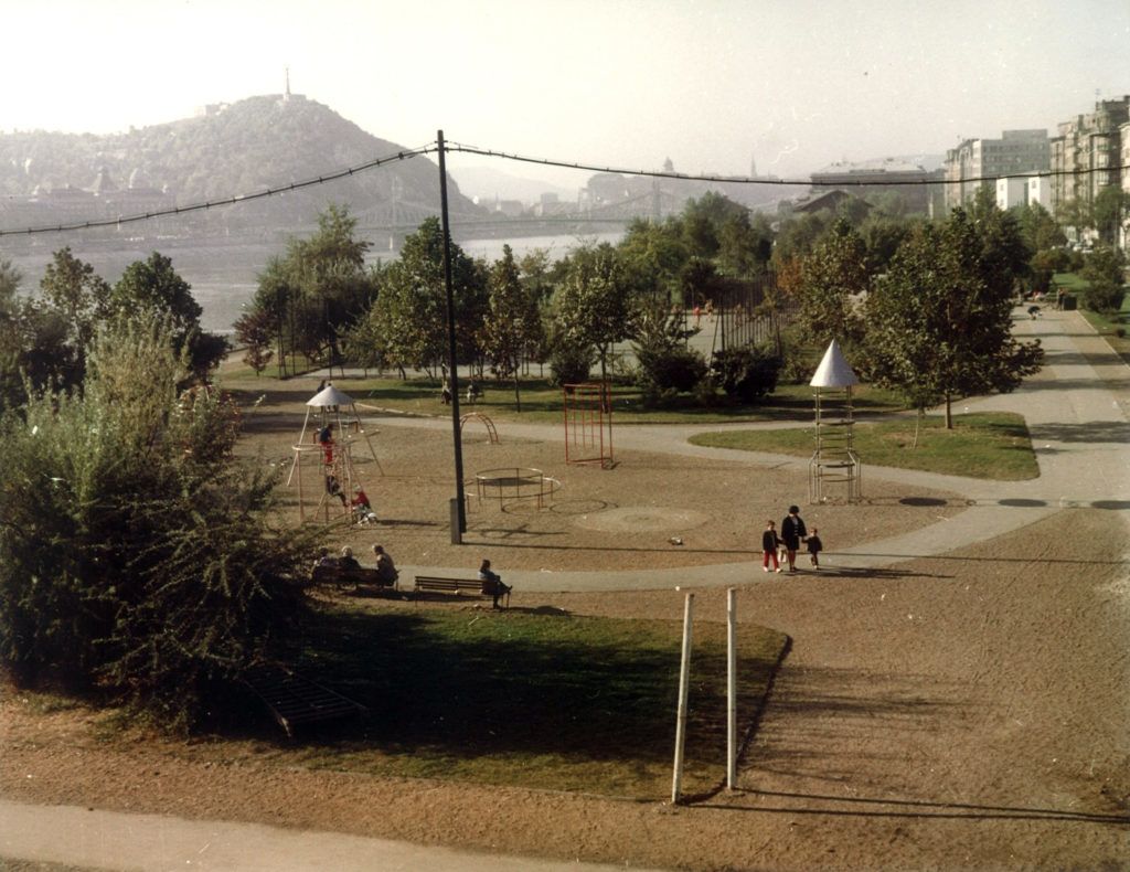 Csodálatos retró képekre bukkantunk Budapestről | 24.hu