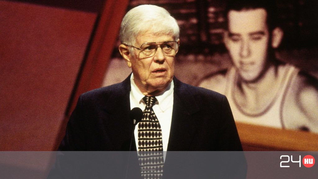 Legendáját gyászolja az NBA | 24.hu