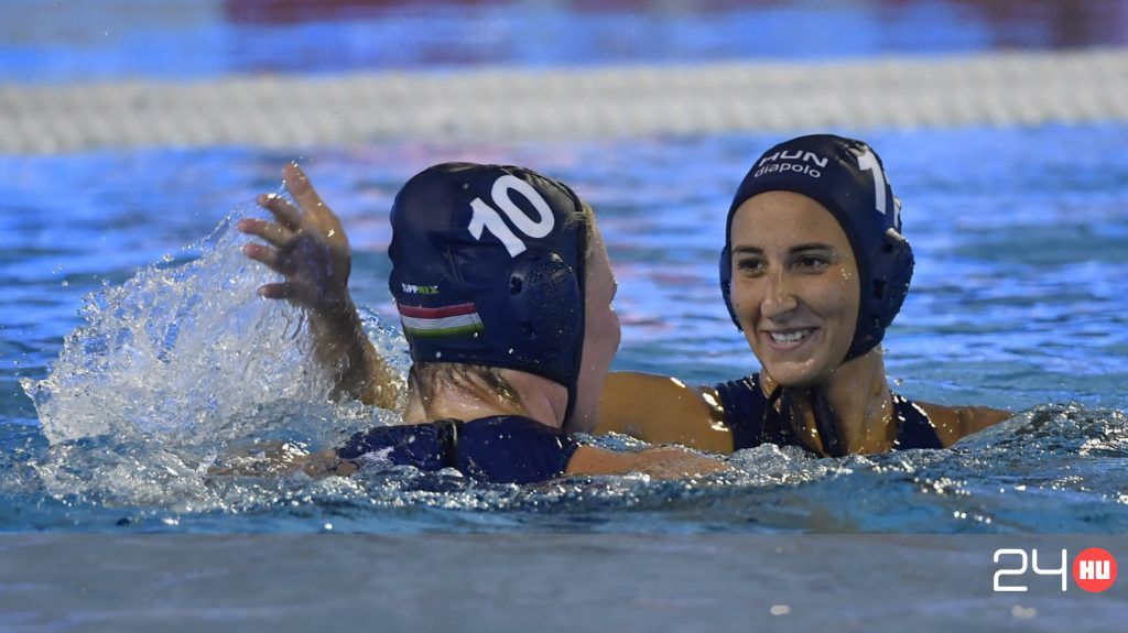 Az olaszok jönnek az Eb-elődöntőért a női pólósoknak | 24.hu
