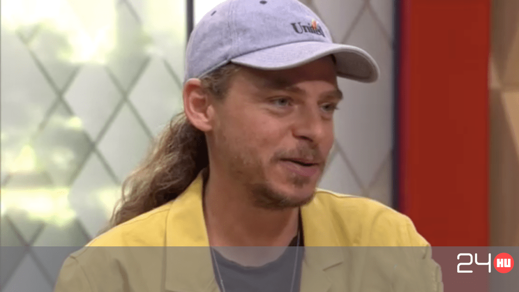 Steiner Kristóf alternatív esküvője részleteiről mesélt | 24.hu