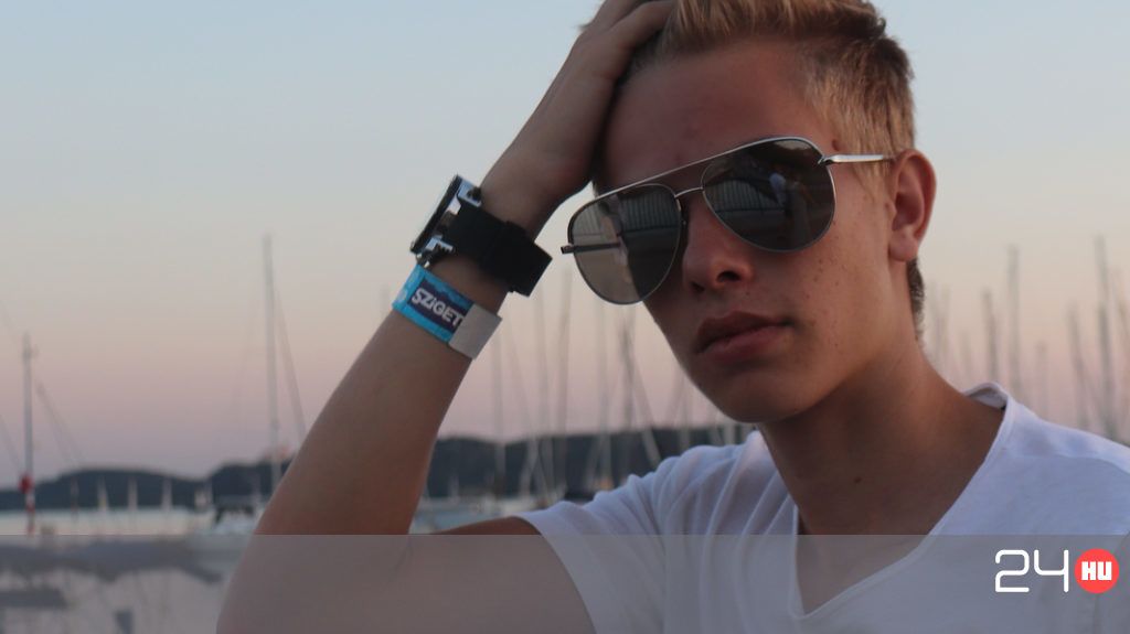 Polgár Dániel zseniális oltást kapott anyjától Instagramon | 24.hu