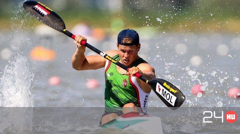 Kajak-kenu vb: újabb három magyar döntős | 24.hu
