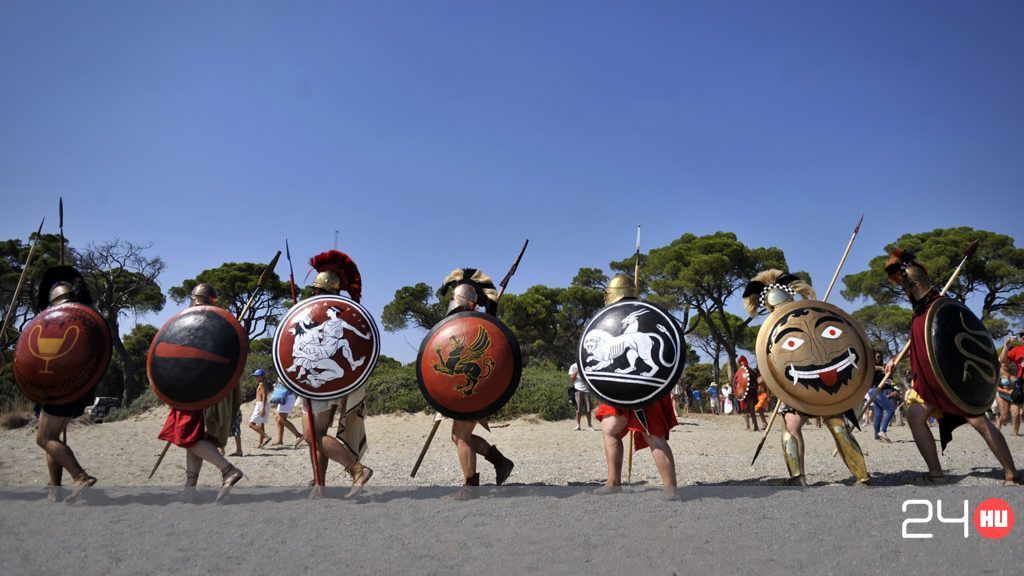 Maratoni táv: 9000 harcos futotta le a hazájáért | 24.hu