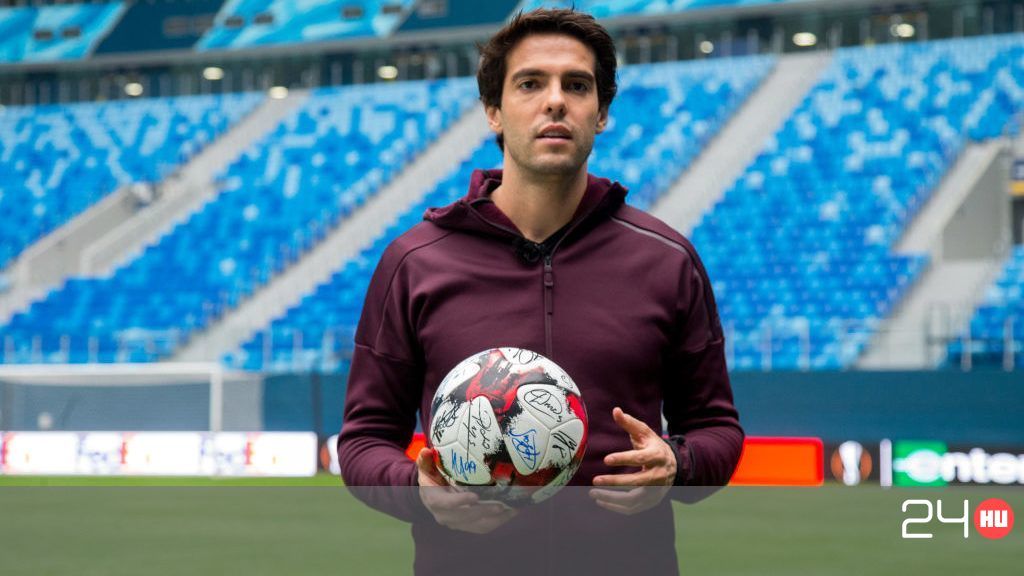 Kaká az olasz harmadosztályban térhet vissza | 24.hu
