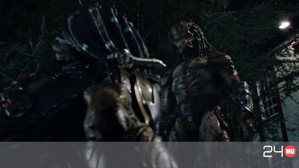 A Predatorok egymást sem kímélik az új mozijukban | 24.hu