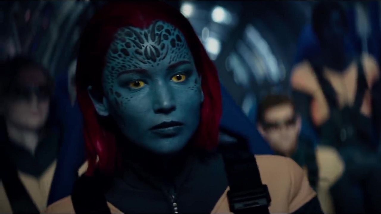 X-Menéknek már megint problémájuk akad egymással | 24.hu