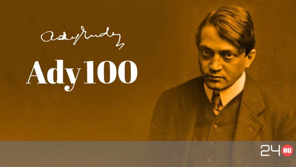 Elismerést kapott a 24.hu Ady 100 projektje | 24.hu