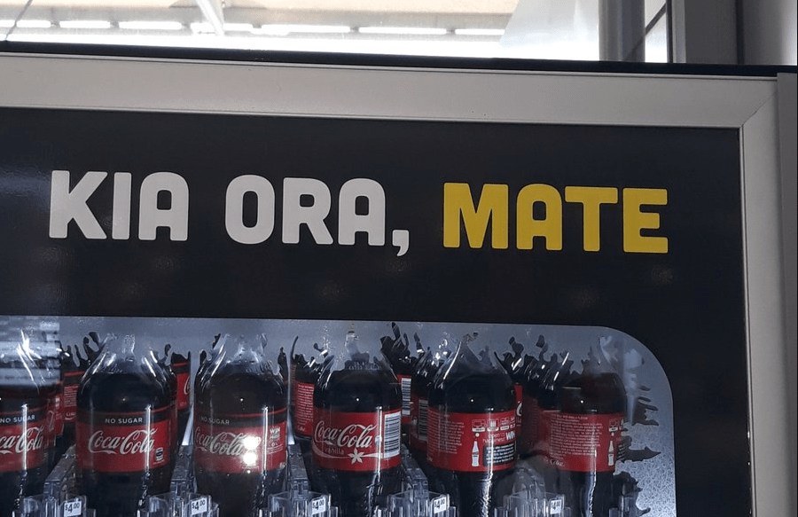 "Helló Halál!" – üzente a Coca-Cola | 24.hu