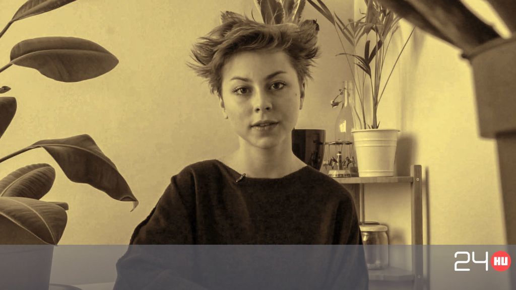Ady Endre: Nincsen, semmi sincs – elmondja Döbrösi Laura | 24.hu