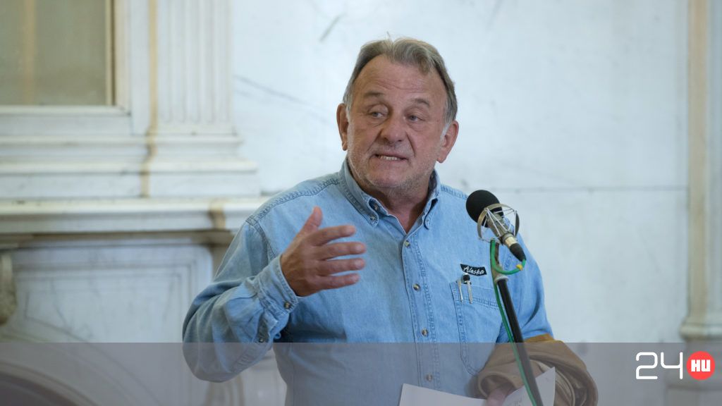 Fábry Sándor: A köztévé és az Echo TV fasisztajellegű | 24.hu