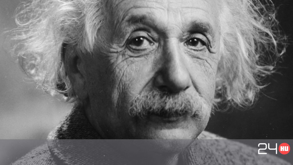 Rekordáron kelt el Einstein "Isten-levele" | 24.hu