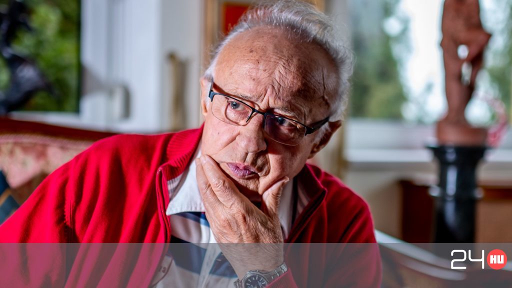 Sas József: Fogok én még kabarét csinálni idén! | 24.hu