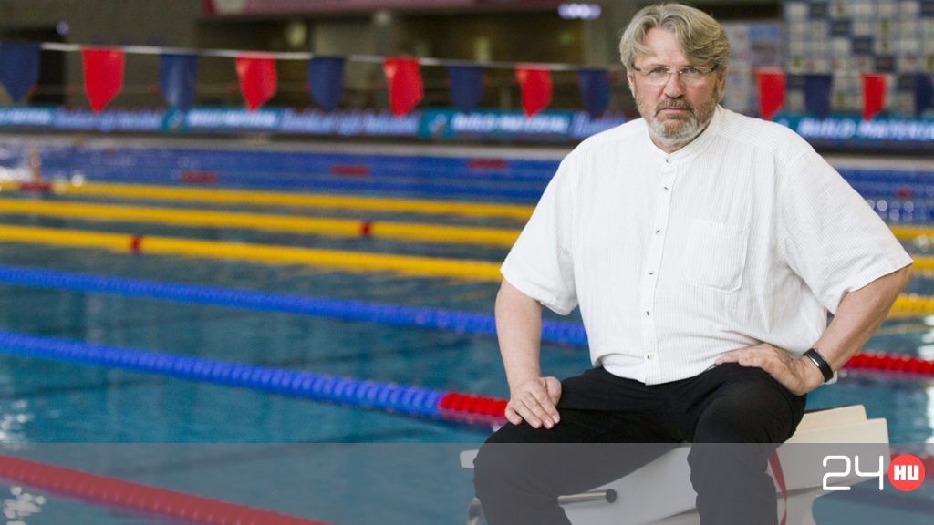 Gyarmati Andrea: Az uszodában nem ismerték fel a magyar úszósport első ...