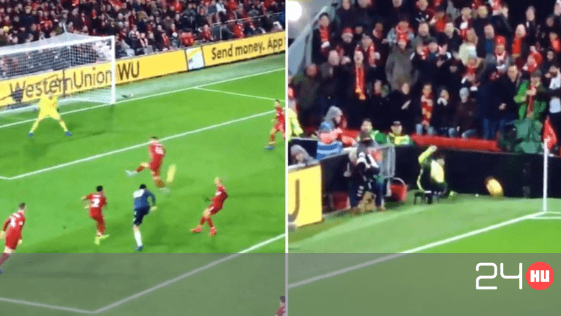 Fellaini kilőtte a biztonsági őrt | 24.hu