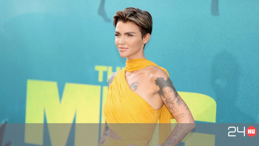 Ruby Rose az Uzsokiba került, ami a "legfélelmetesebb", amit eddig ...
