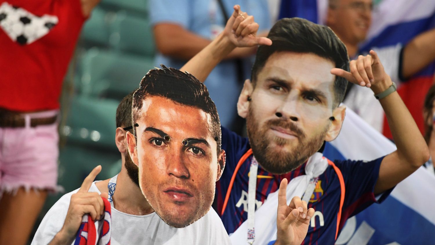 Ronaldo először tér vissza Madridba, és egyből Messi mellé ültetik | 24.hu