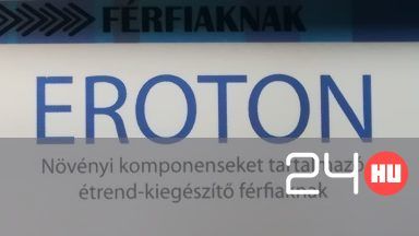 Betiltotta az Erotont a Nébih | 24.hu