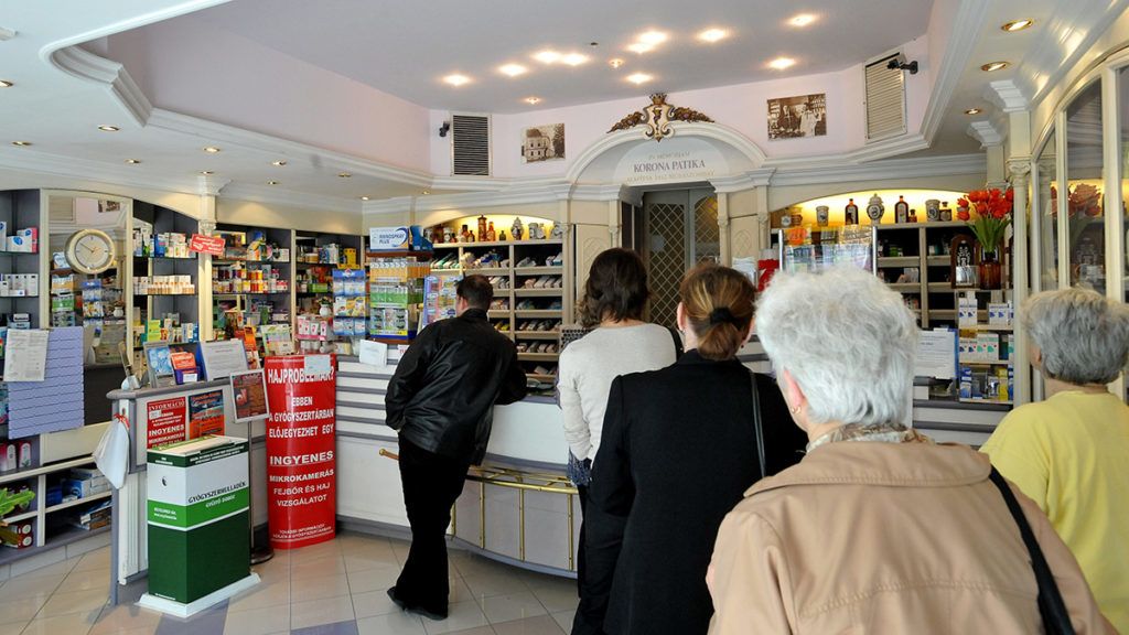 Térképen az összes magyarországi gyógyszertár | 24.hu