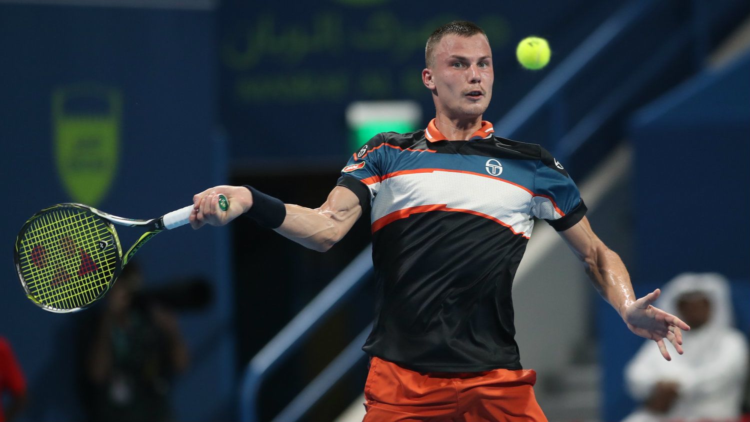 Fucsovics Márton karriercsúcsra ugrott | 24.hu