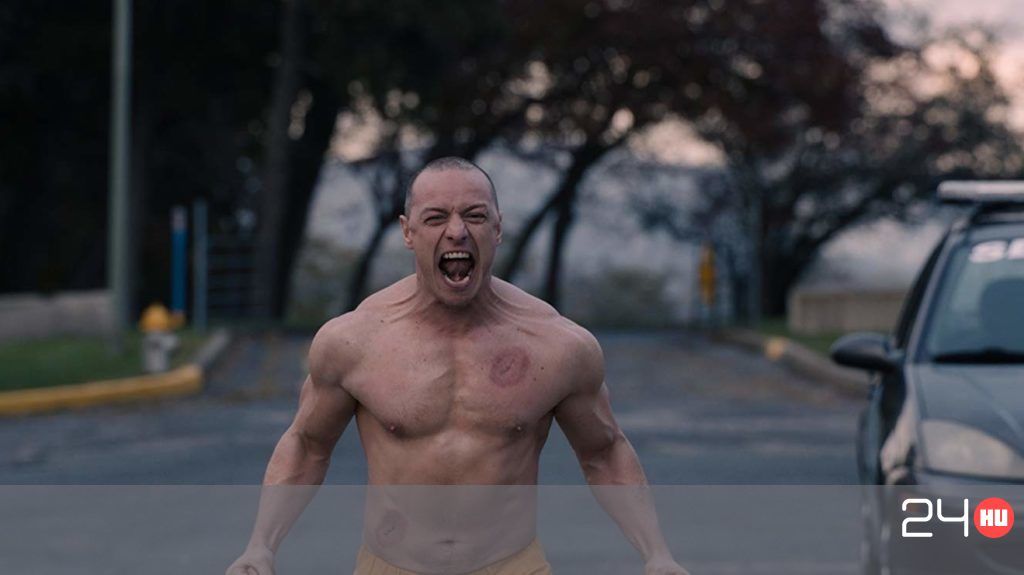 Ezért gyúrta ki magát olyan eszelősen James McAvoy | 24.hu