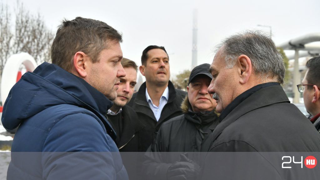 Molnár Zsolt állítólag küzdelmesen jutott be az MTVA-székházba, viszont ...