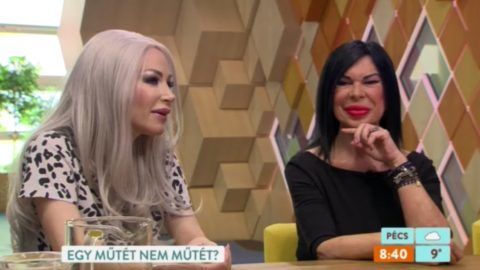 Kelemen Anna szerint Geronazzo Mária egy prototípus, utóbbi fekete ...