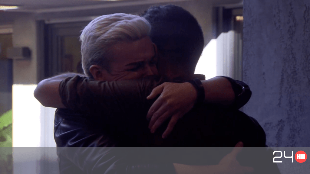 VV Greget meglátogathatta a villában a pasija | 24.hu