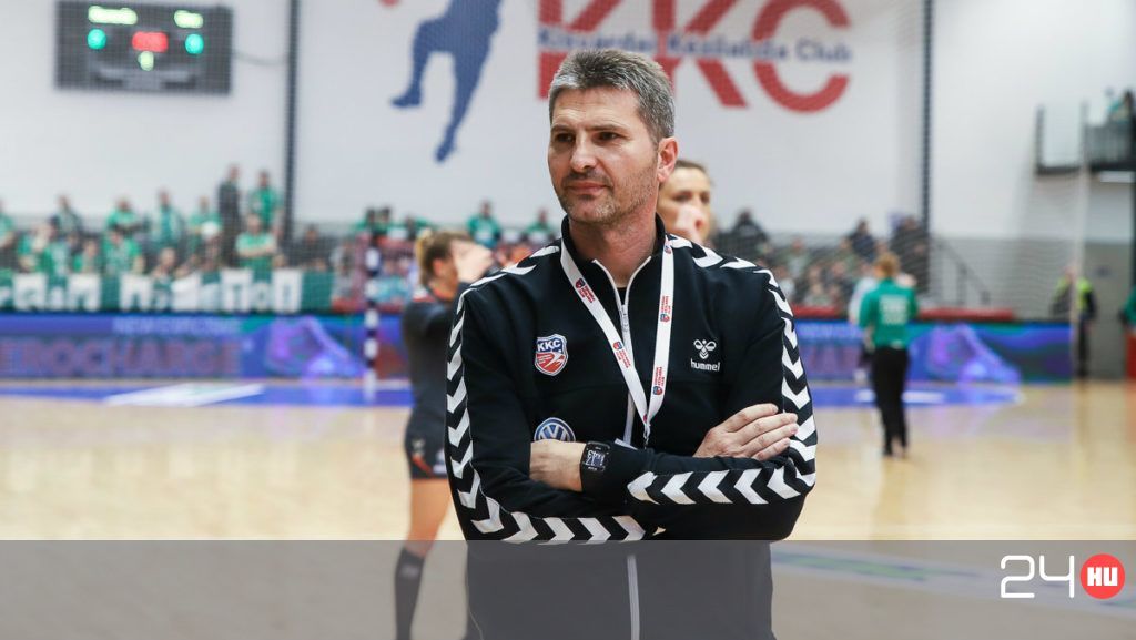 Kirúgták az NB I-es kézicsapat edzőjét | 24.hu