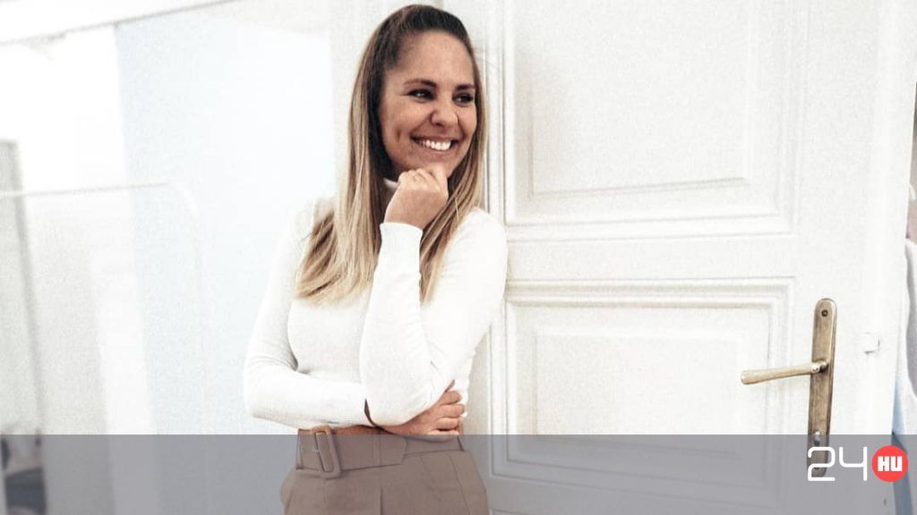 Ada: Nem vagyok terhes, ez csak fókazsír | 24.hu
