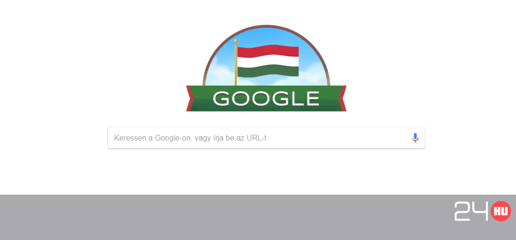 Nemzeti lobogót kapott a Google | 24.hu