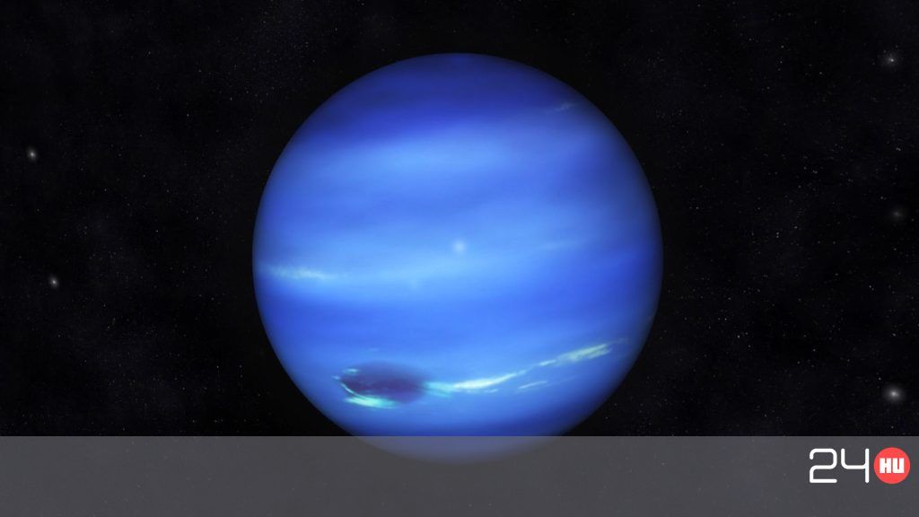 Történelmi vizsgálatot végzett a Hubble | 24.hu