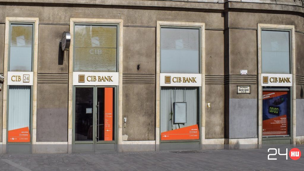 Napok óta gond van a CIB Bank rendszerével | 24.hu