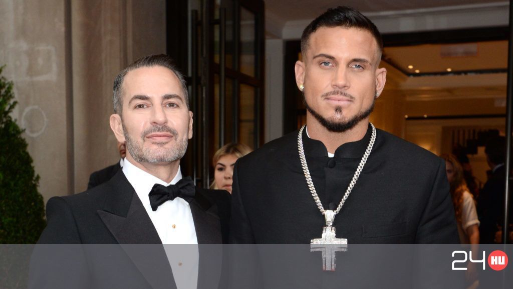 Megházasodott az egyik leghíresebb divattervező, Marc Jacobs | 24.hu