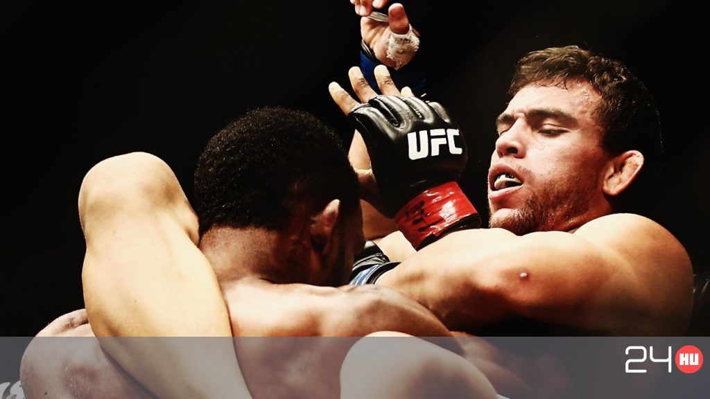 Halálra gázolták egy vita után a ketrecharcost | 24.hu