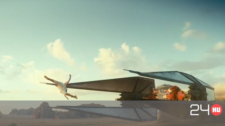 Itt az új Star Wars-film előzetese | 24.hu