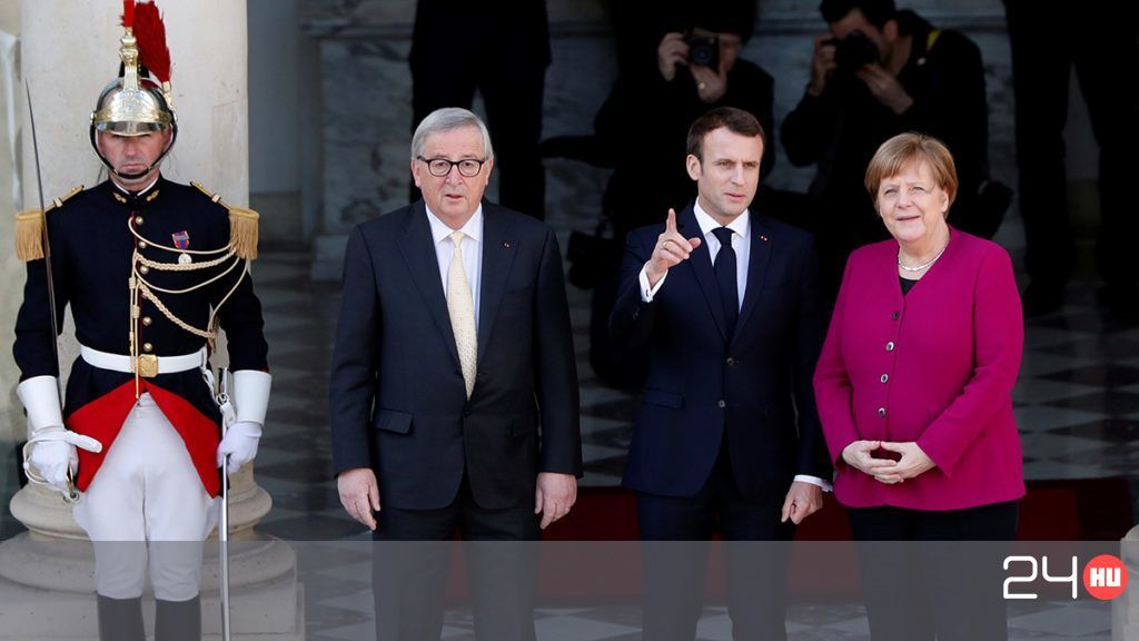 Angela Merkelt ismerjük, de nem nagyon szeretjük | 24.hu