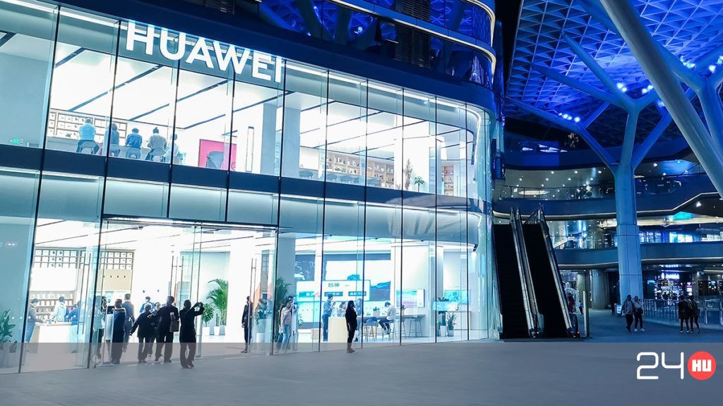 Nem kell aggódniuk a magyar Huawei-felhasználóknak | 24.hu