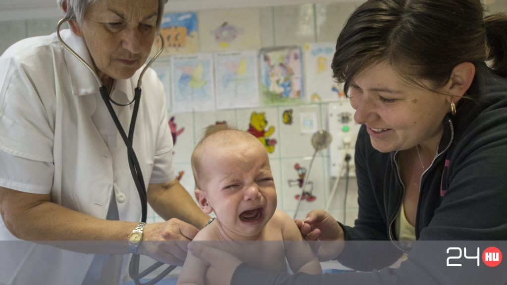 Mindössze 1300 házi gyermekorvos látja el az ország összes kiskorúját ...