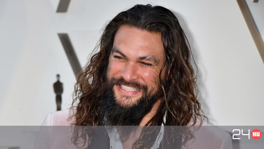 Jason Momoa volt a leglelkesebb rajongó a Slayer Budapesti koncertjén ...