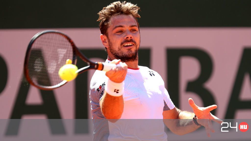 Roland Garros: ötszettes, ötórás thriller után esett ki Cicipasz | 24.hu Roland Garros: ötszettes, ötórás thriller után esett ki Cicipasz | 24.hu