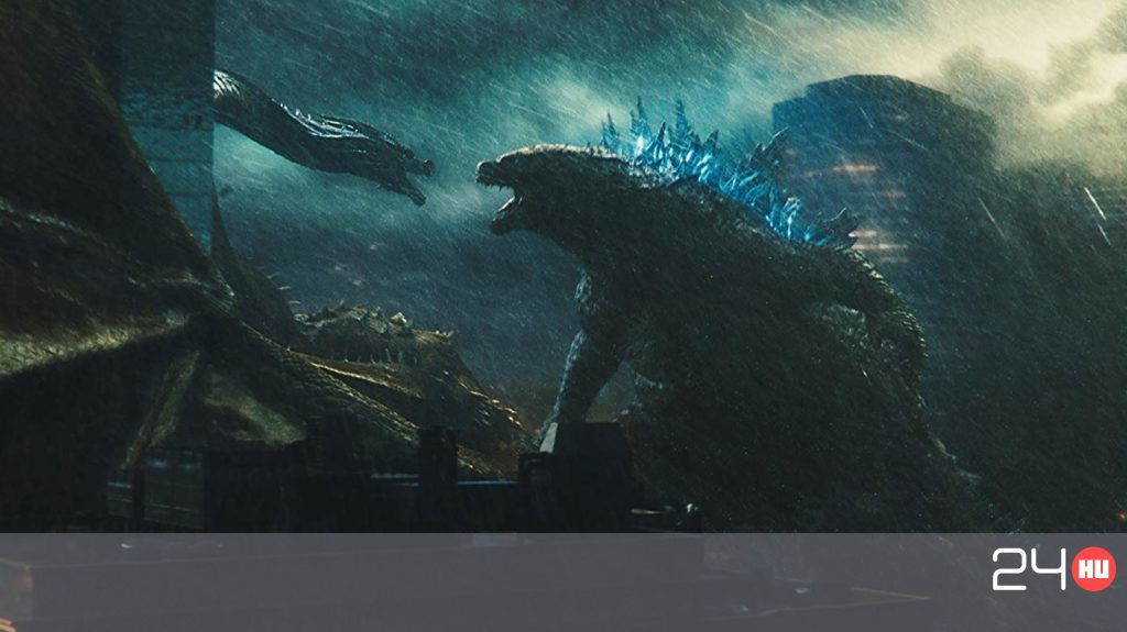 A Godzilla II nemcsak a szörnyek, a mozik királya is | 24.hu