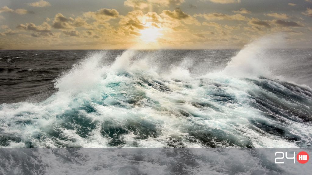 Elveszett településekre bukkantak a tenger mélyén | 24.hu