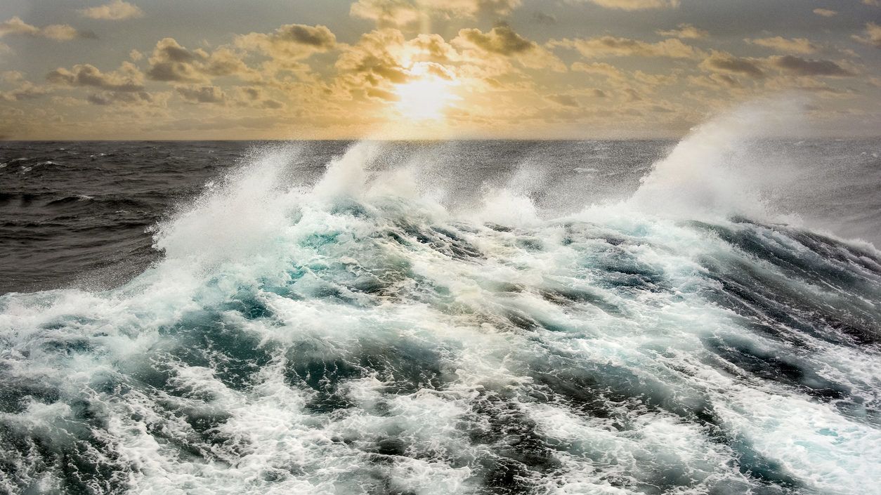 Elveszett településekre bukkantak a tenger mélyén | 24.hu